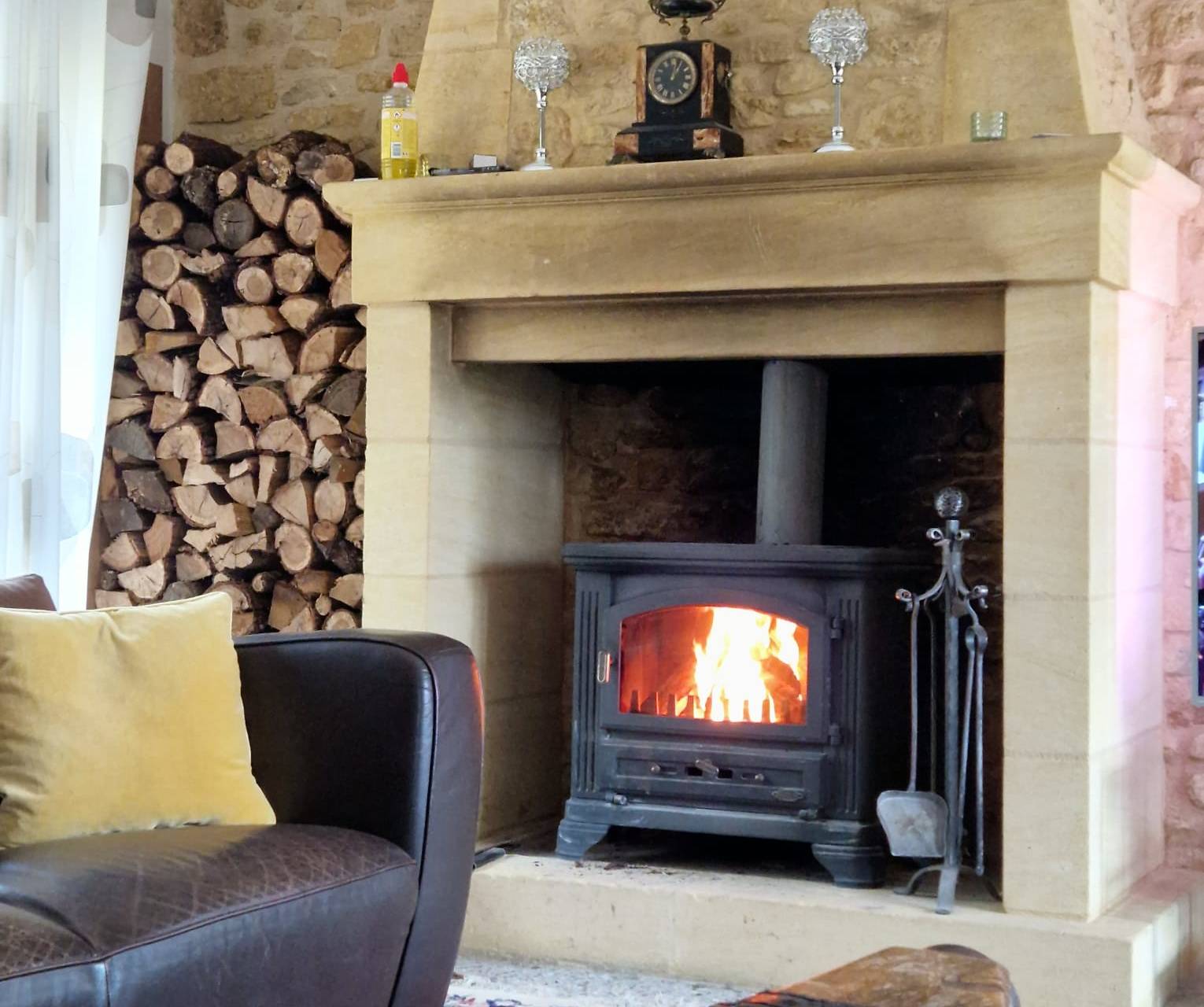 Boek nu La Croix de Boer met infinity pool via Dordognemaison.com